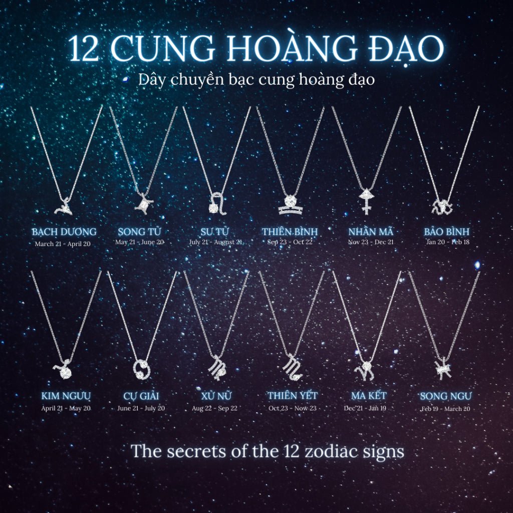 HOT! HOT! HOT! LAMY launches the "Zodiac Sign Necklace Collection ...